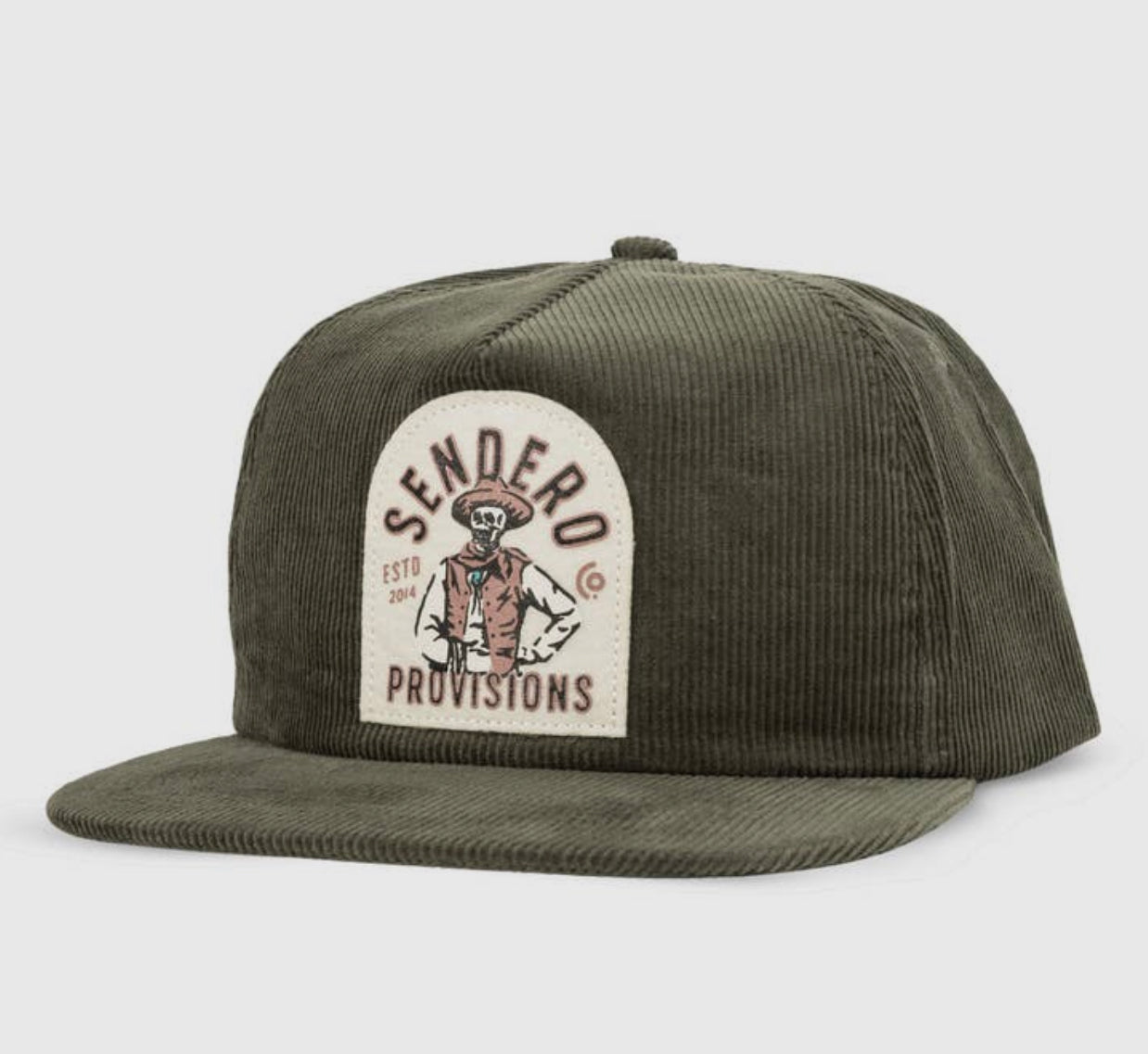 Hats – Wall Street Western